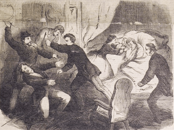 William Henry Seward: Another Victim of the Events of April 14, 1865 ...