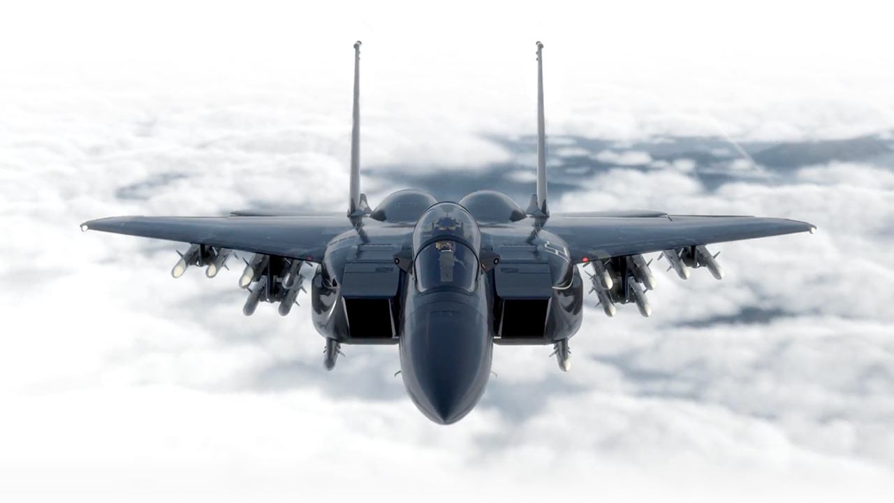 The F-15EX is supercharging the future of the U.S. Air Force’s fighter ...