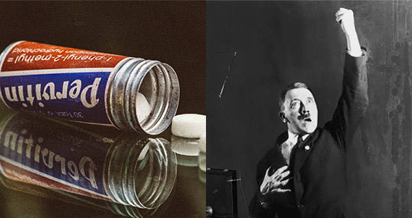 Hitler The Addict — The Untold Truth About The Fuhrer's Drug Habit ...