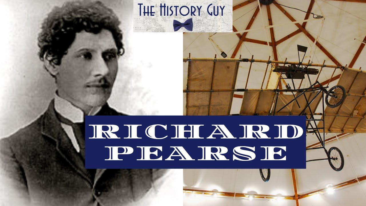 Richard Pearse: Aviation Pioneer and Dreamer | RallyPoint