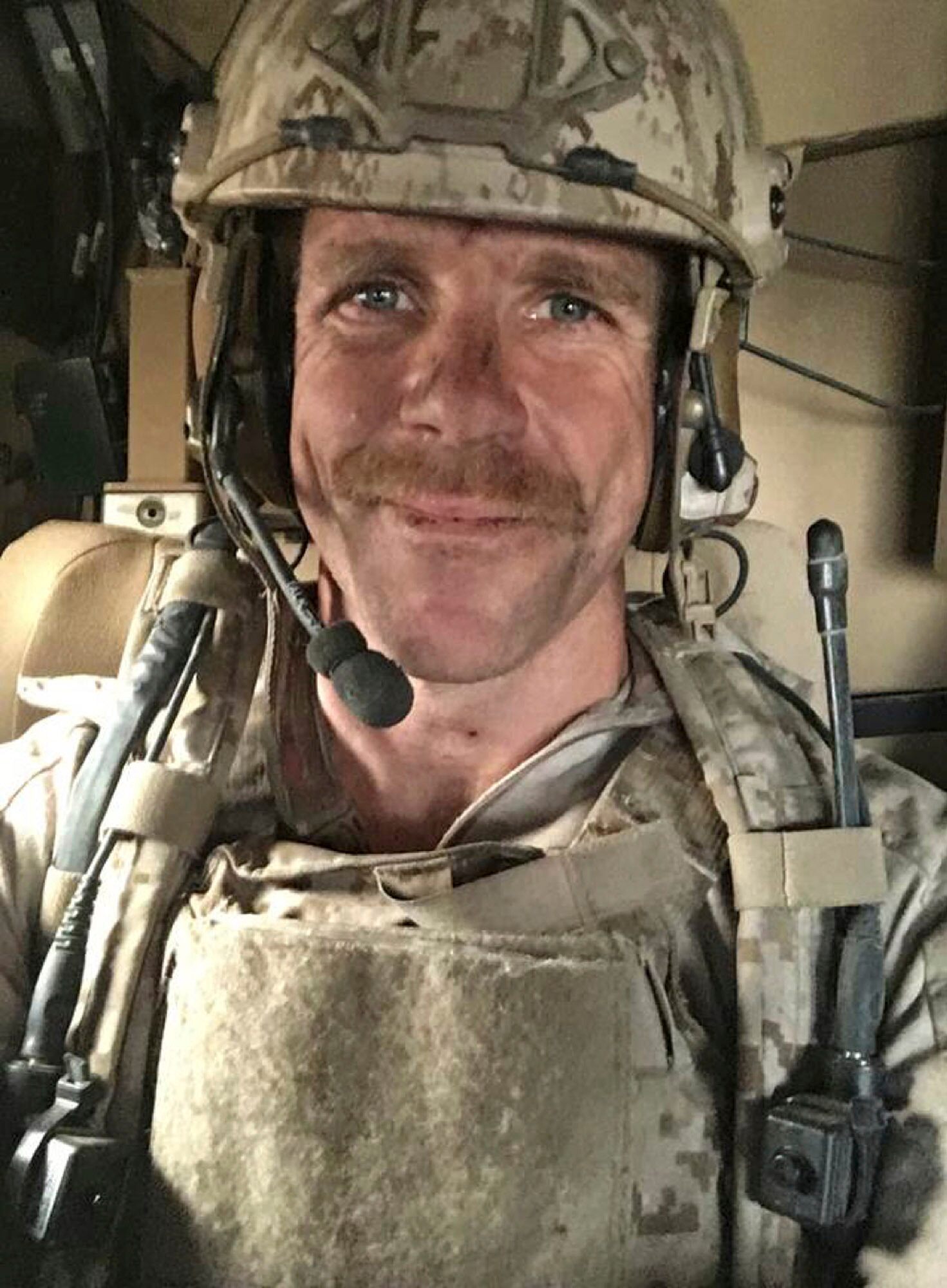 Navy SEAL Eddie Gallagher released from custody ahead of murder trial ...