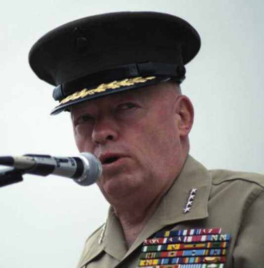 Honoring General Alfred M Gray, USMC – Cryptologic Warrior! | RallyPoint