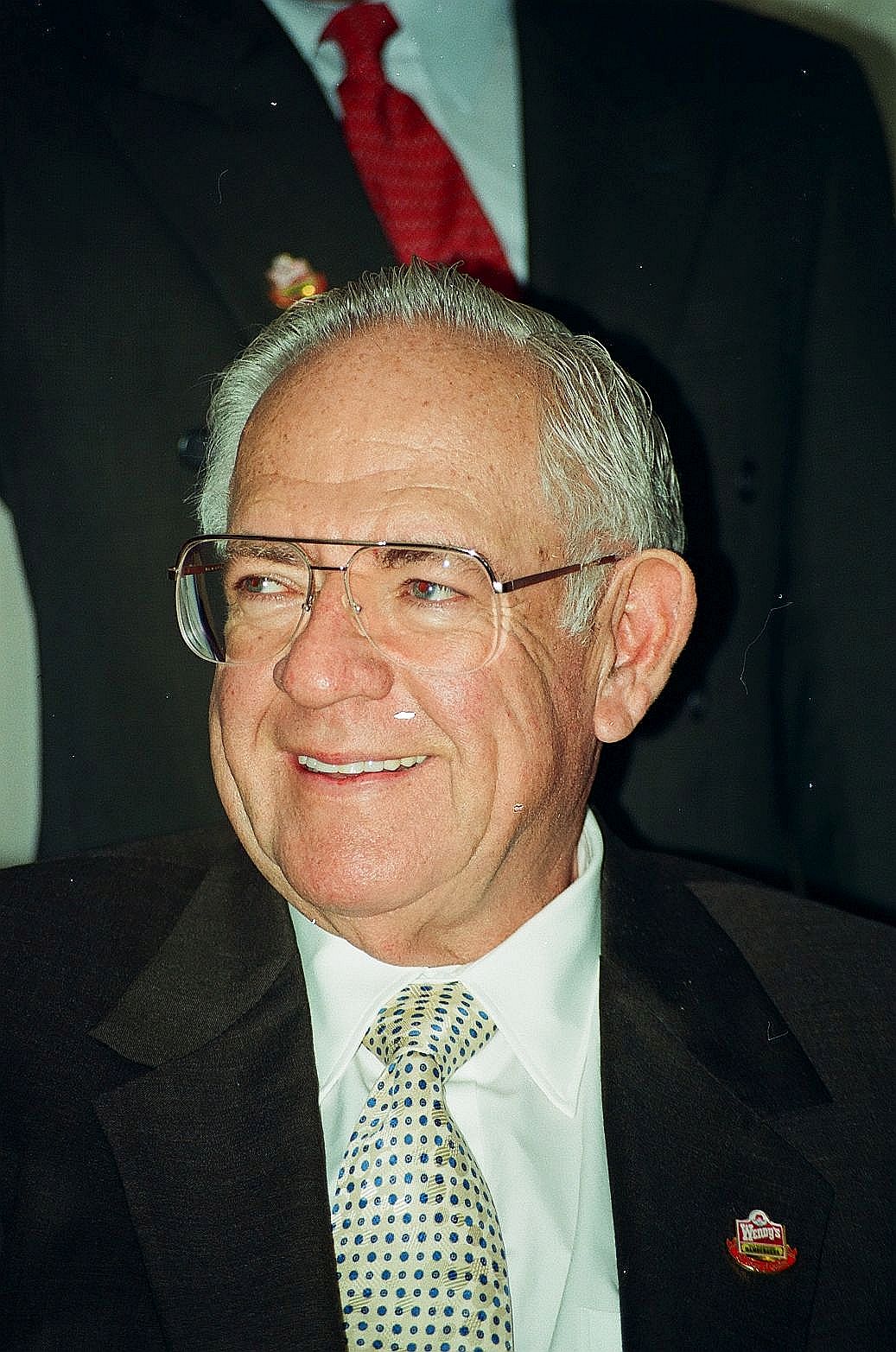 Dave Thomas (businessman) - Wikipedia | RallyPoint