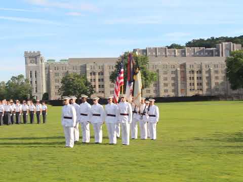 West Point 2019 R-Day Parade and Oath | RallyPoint