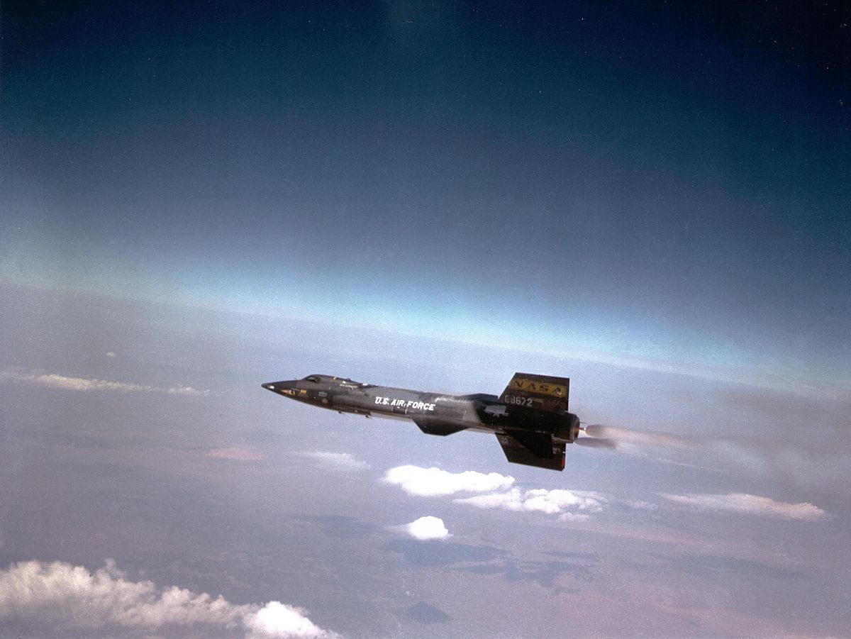 North American X-15 - Wikipedia | RallyPoint