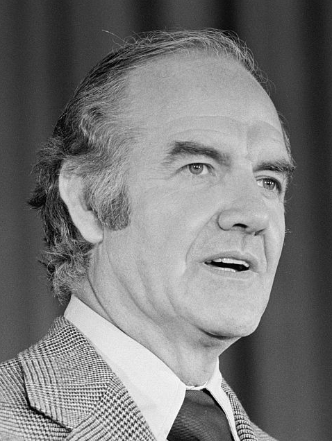 George McGovern - Wikipedia | RallyPoint