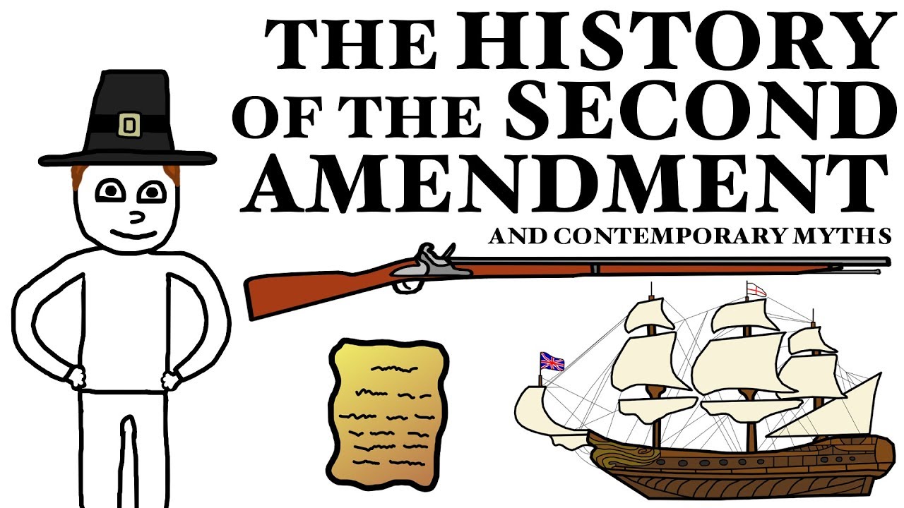 The History of the Second Amendment | RallyPoint