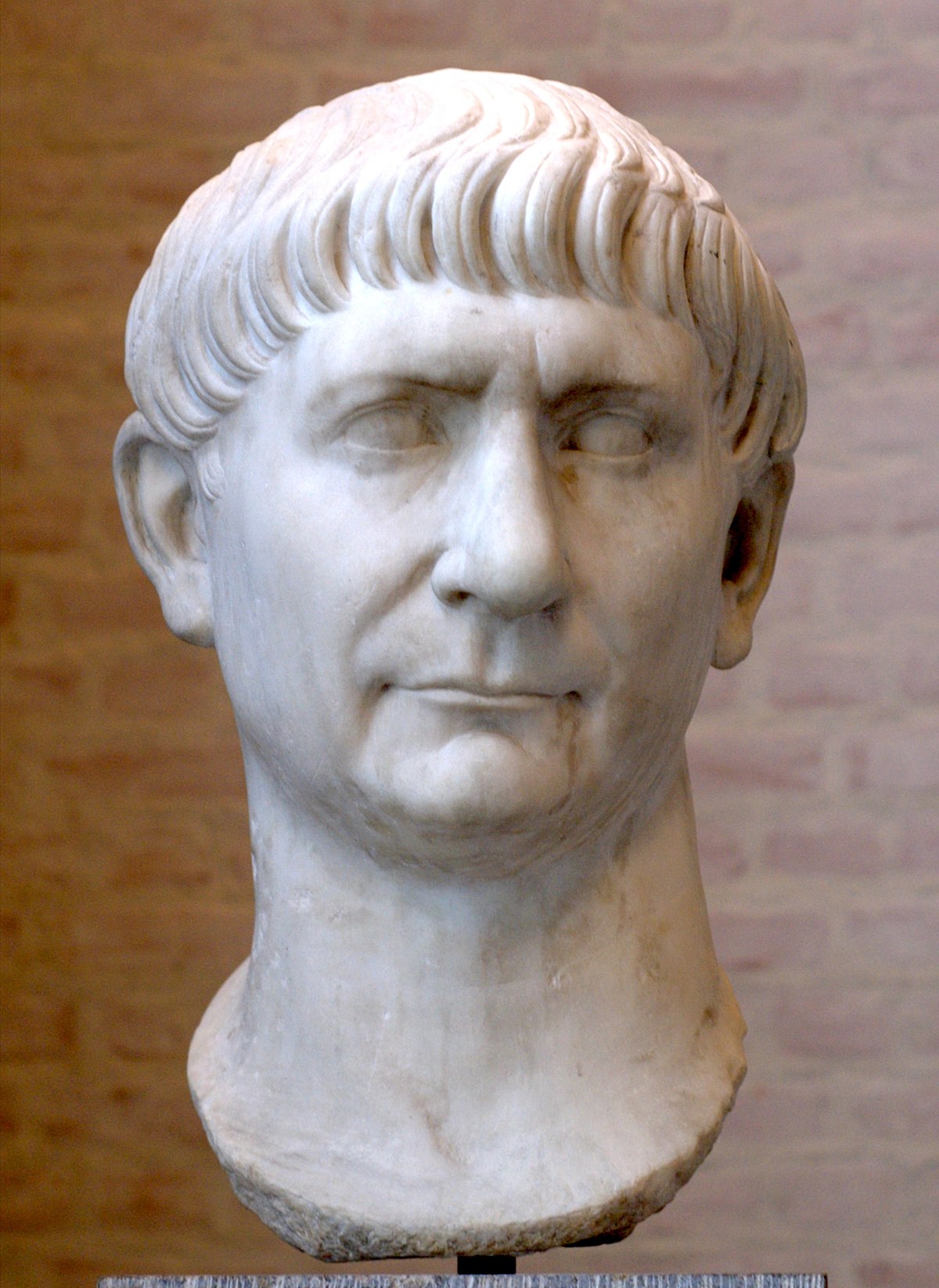 Trajan - Wikipedia | RallyPoint