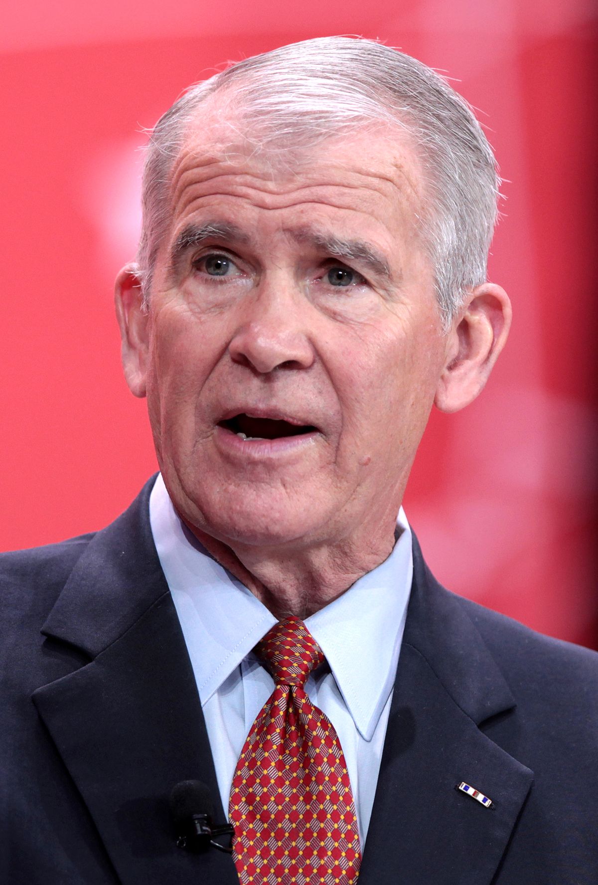 Oliver North - Wikipedia | RallyPoint