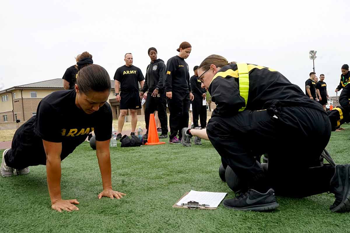 The ACFT and the Problems with the Military's Cult of Physical Fitness ...