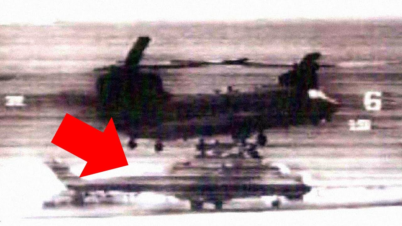 How the US Stole a Soviet Helicopter in the Middle of the Night ...