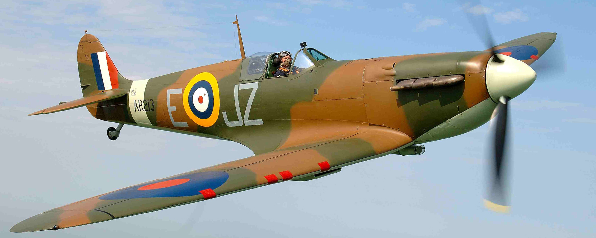 What Made the Legendary Spitfire So Successful? | RallyPoint