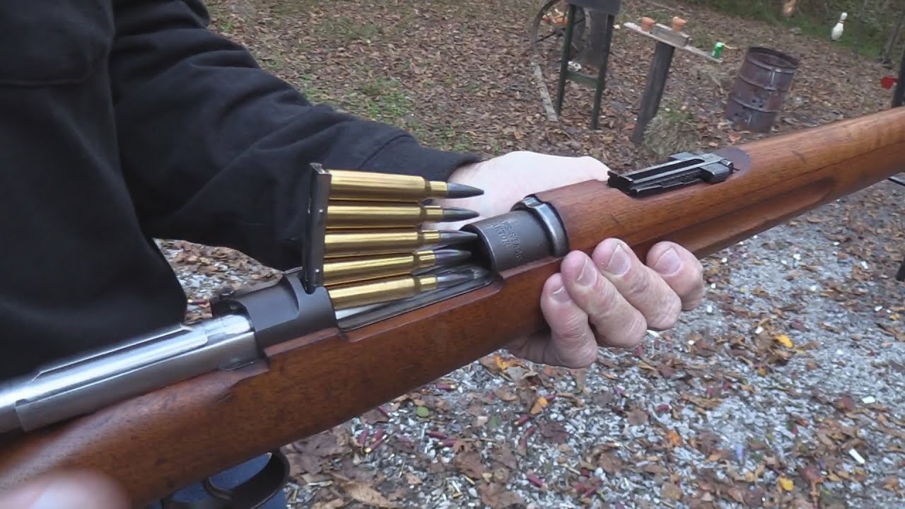 Swedish Mauser Model 96 Chapter 2 | RallyPoint