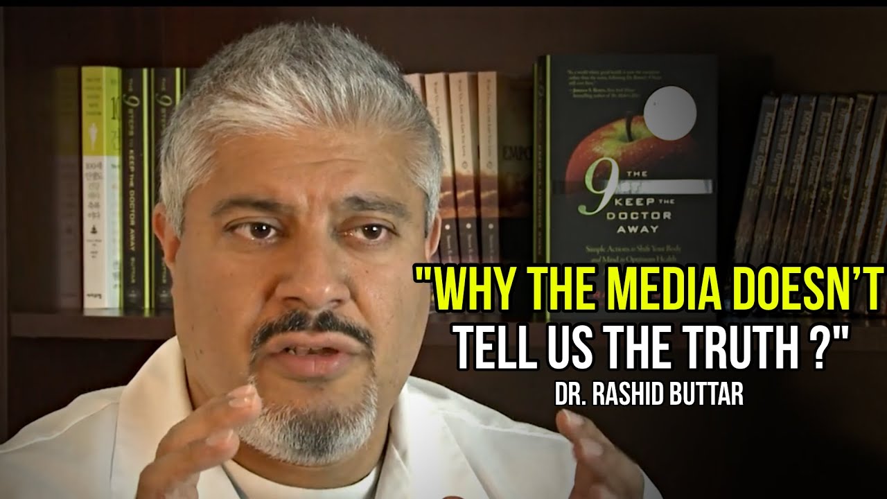 "THEY CAN'T STOP THIS INFORMATION !!! " - DR. RASHID BUTTAR | RallyPoint