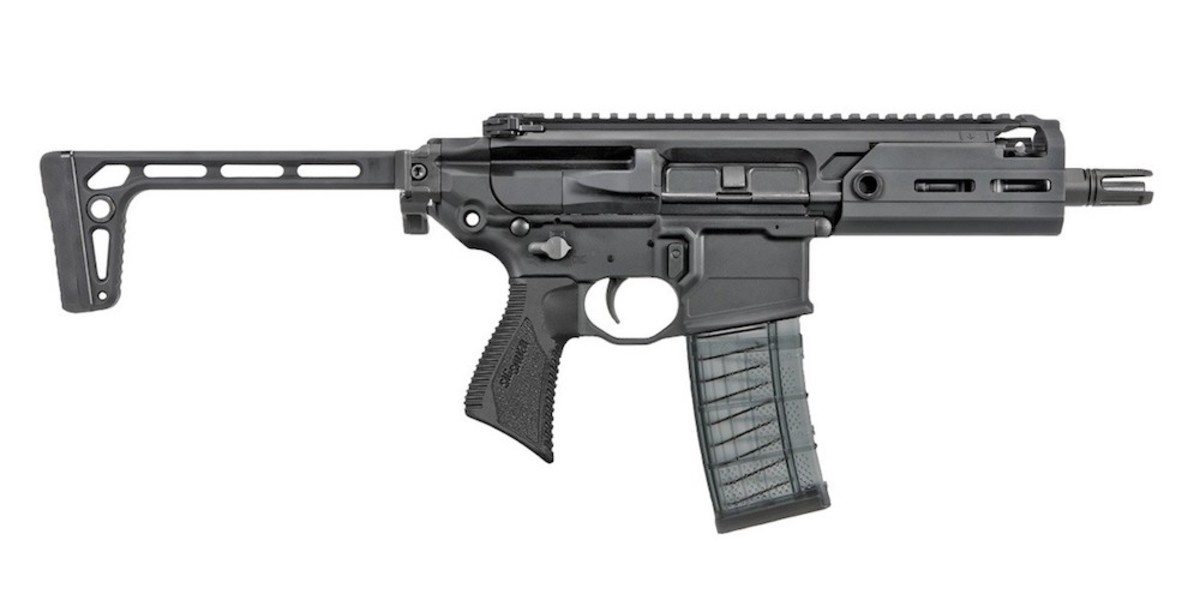 SOCOM is evaluating several new personal defense weapons for special ...