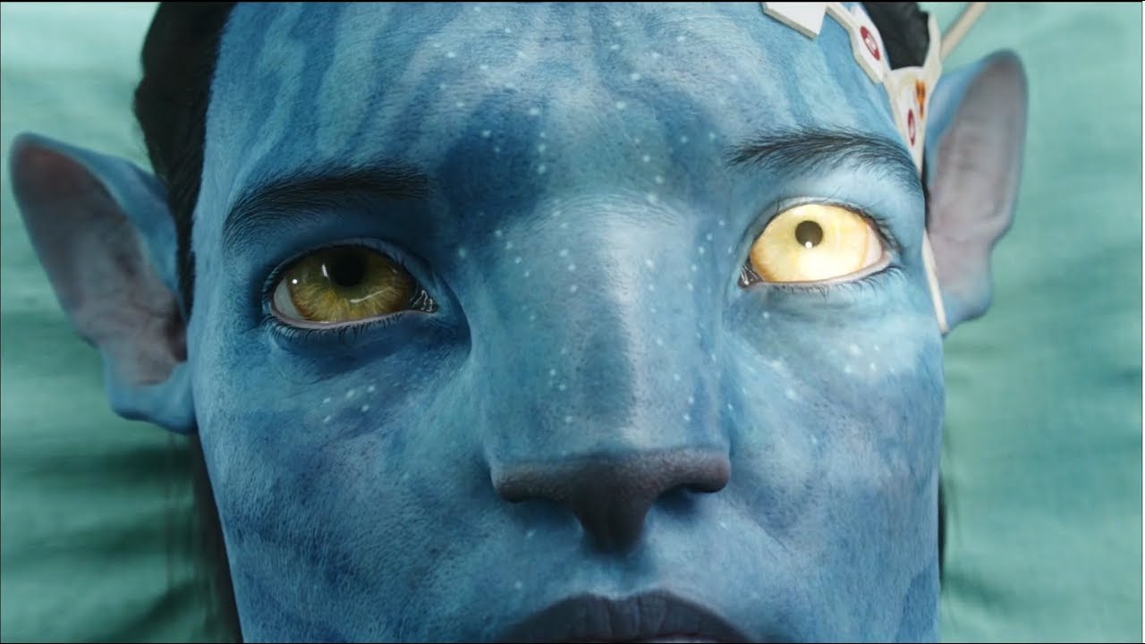 Avatar awaken scene | RallyPoint