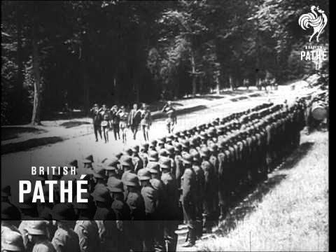 French Surrender To Hitler (1940) | RallyPoint