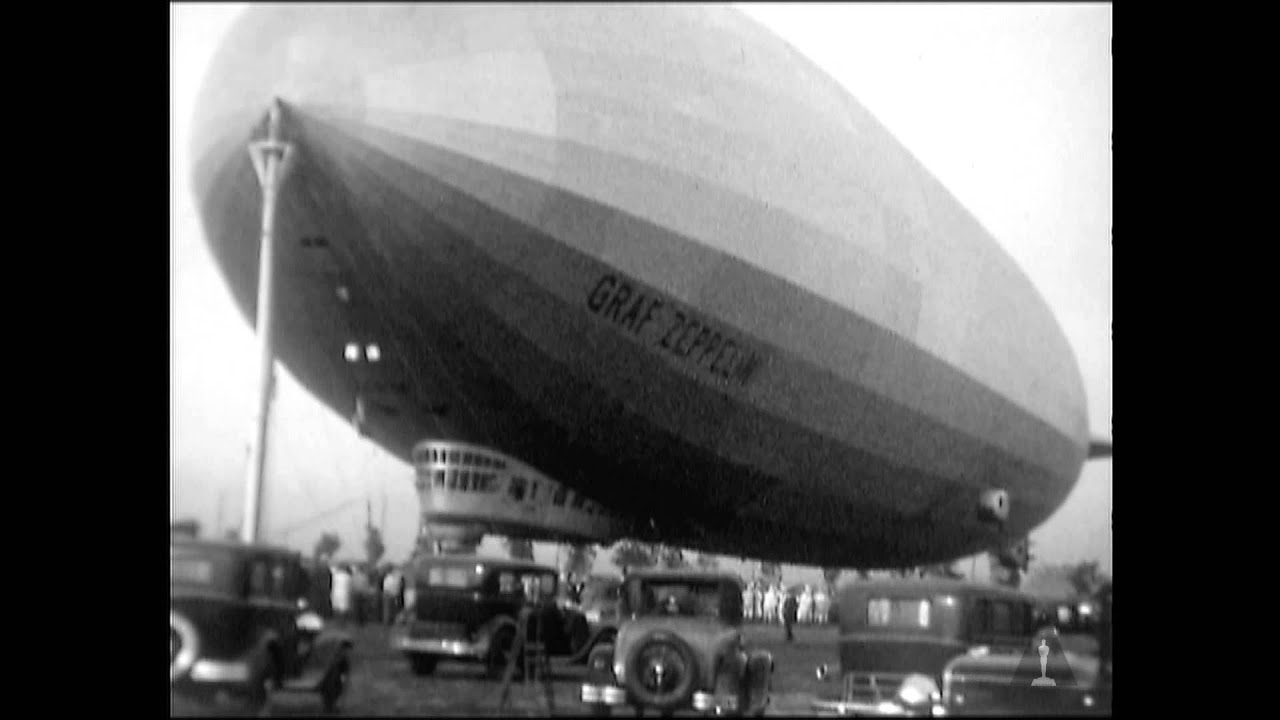 Graf Zeppelin’s Historic 1929 Flight Around the World | RallyPoint