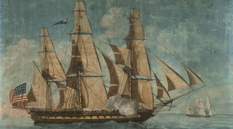 Old Ironsides: a History of America’s Ship of State | RallyPoint