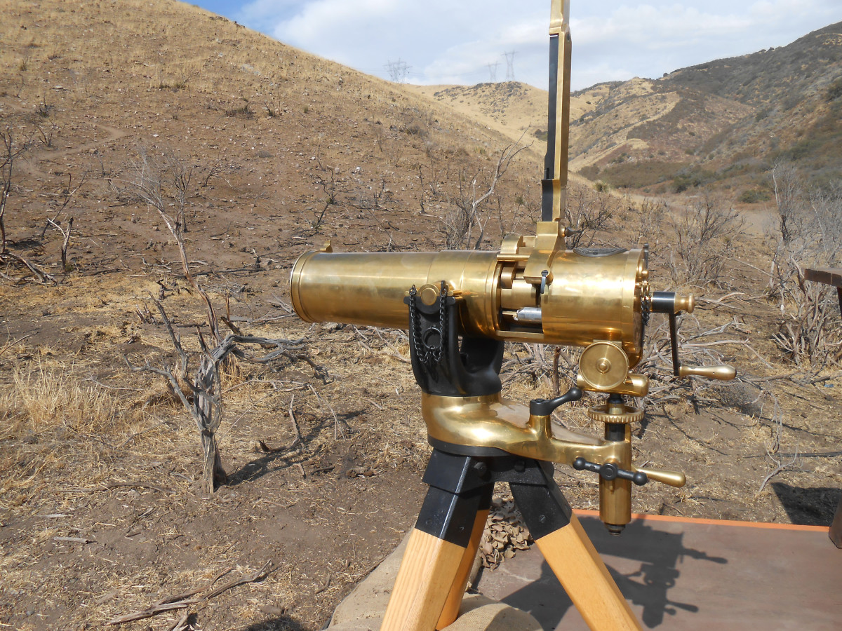 Gatling Gun | RallyPoint