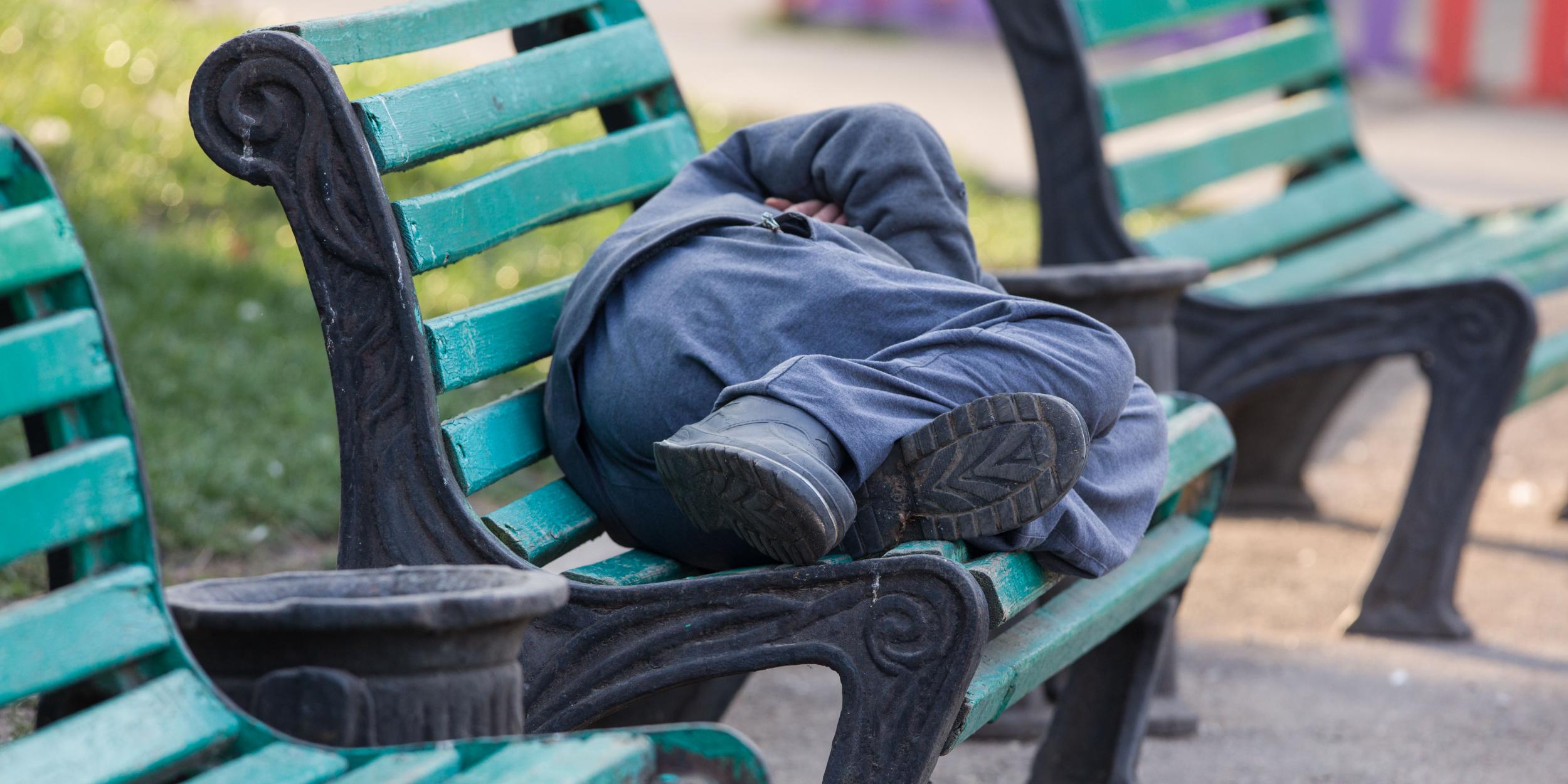 World War I trench sickness found in Canada's homeless population ...