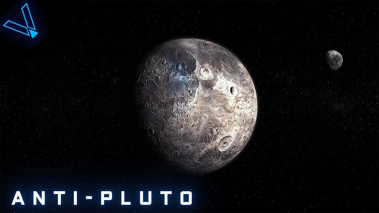 Orcus - The Anti-Pluto Dwarf Planet (4K UHD) | RallyPoint