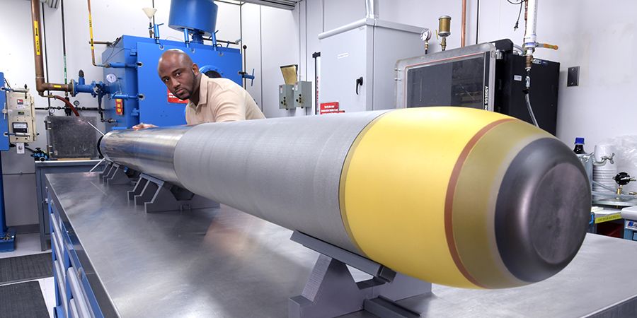 Here Comes the Navy’s First New Torpedo in Decades | RallyPoint