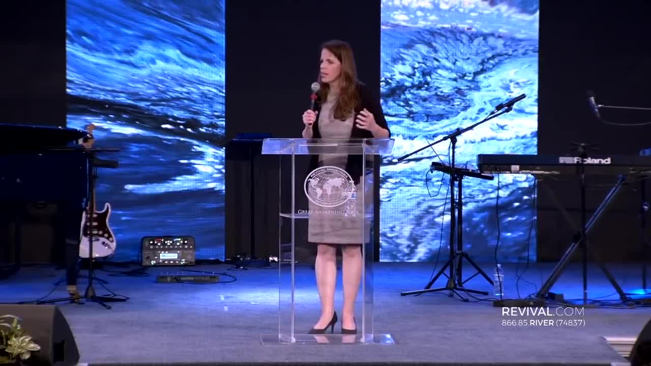 Dr Simone Gold: The Truth About the COVID-19 Vaccine | RallyPoint