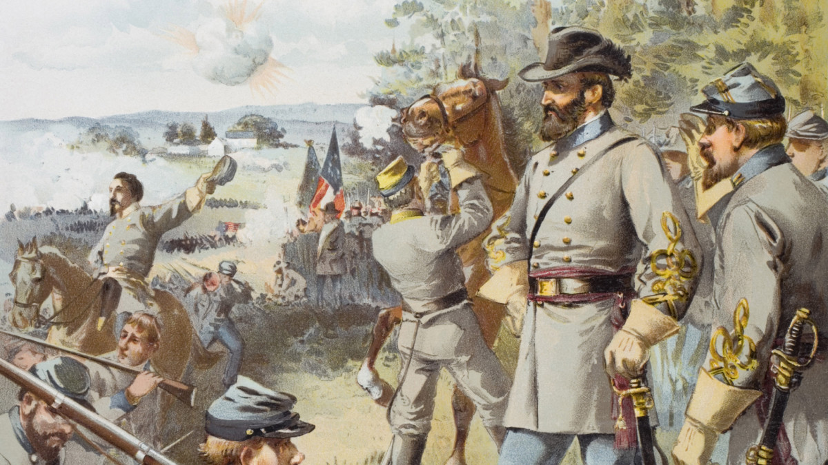 7 Important Civil War Battles RallyPoint 7 Important Civil War Battles RallyPoint