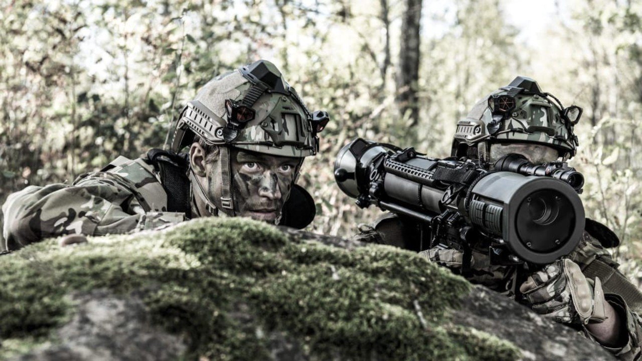 Estonian army to receive Carl-Gustaf M4 anti-tank recoilless rifles ...