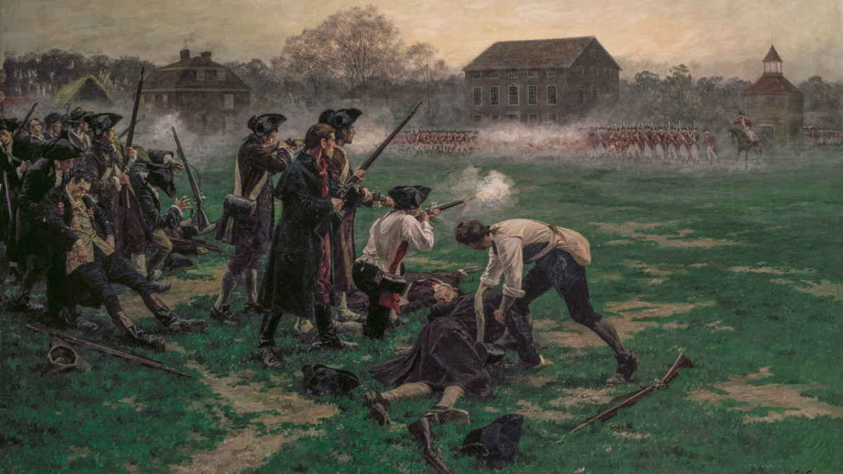7 Events That Enraged Colonists and Led to the American Revolution ...