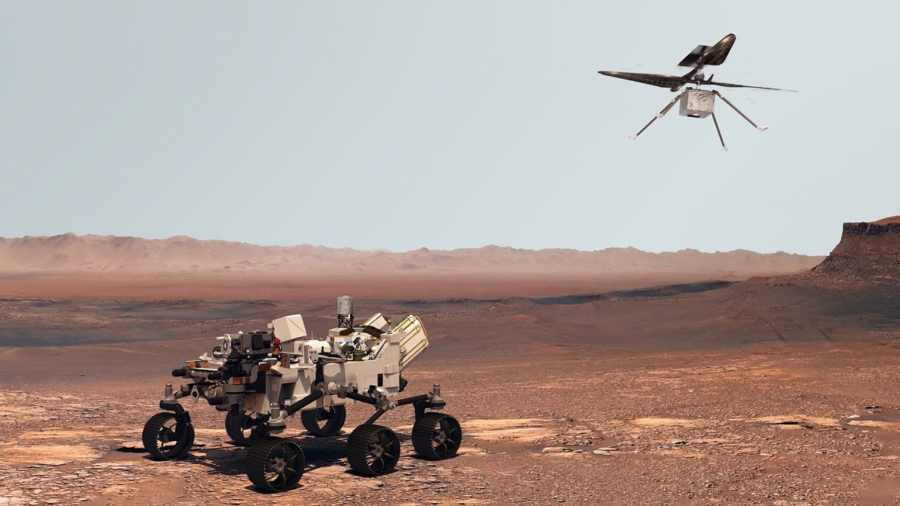 How NASA's Perseverance rover is setting the early groundwork for a ...