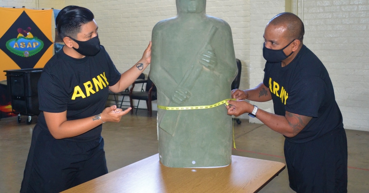 No more tape test? Army study to reevaluate body fat program | RallyPoint