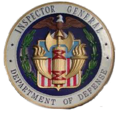Office of the Inspector General of the Department of Defense (IG), in ...
