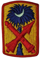 1st Battalion, 263rd Air Defense Artillery Regiment (1-263 ADA), 263rd ...