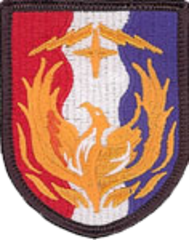 Special Troops Battalion (STB), 36th Sustainment Brigade members ...