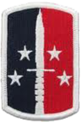 1st Battalion, 313th Regiment (1-313 RGT), 189th Infantry Brigade in ...