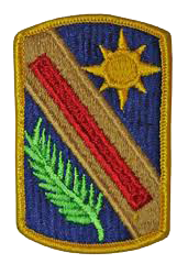 365th Combat Sustainment Support Battalion (365th CSSB), 321st ...