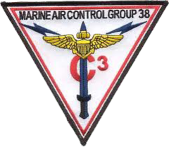Tactical Air Command Squadron 38 (MTACS-38), Air Control Group 38 ...
