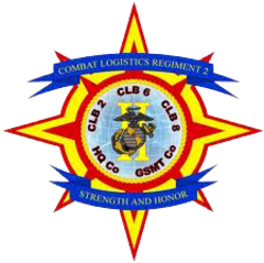 Combat Logistics Battalion 8 (CLB-8), Combat Logistics Regiment 2 in ...
