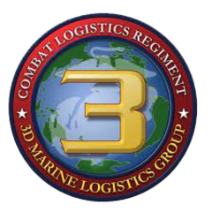 Combat Logistics Regiment 3 (CLR-3), 3rd Marine Logistics Group members ...