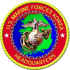 Marine Forces Korea (MARFORK), Fleet Marine Forces Pacific in Camp ...