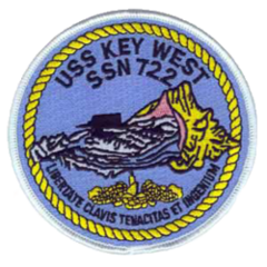 USS Key West (SSN-722) | RallyPointUSS Key West (SSN-722) | RallyPoint