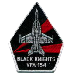 Strike Fighter Squadron 154 (VFA-154), Strike Fighter Wing Pacific in ...