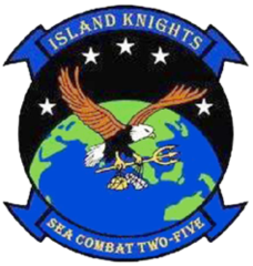 Helicopter Sea Combat Squadron 25 (HSC-25), Helicopter Sea Combat Wing ...