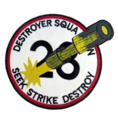 Destroyer Squadron 28 | RallyPoint