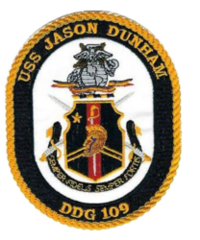 USS Jason Dunham (DDG 109) | RallyPointUSS Jason Dunham (DDG 109 ...