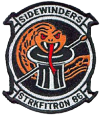 Strike Fighter Squadron 86 (VFA-86), Strike Fighter Wing Atlantic ...