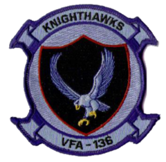 Strike Fighter Squadron 136 (VFA-136), Strike Fighter Wing Atlantic in ...