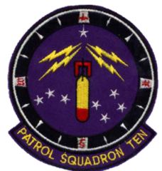 Patrol Squadron 10 (VP-10), Patrol & Reconnaissance Wing 11 members ...